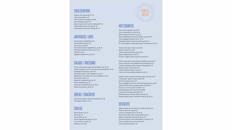 Sydney: Unbegrenztes Skyfeast im Sydney Tower | GetYourGuide