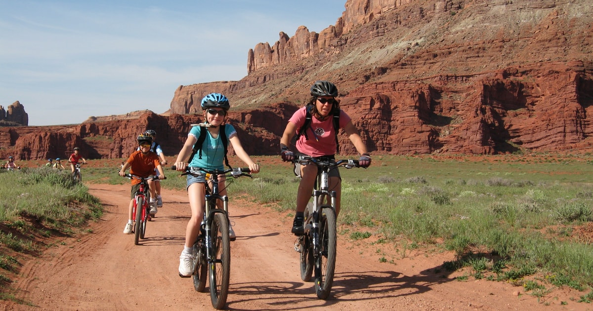 Moab: Mountain Bike Half Day Tour | GetYourGuide