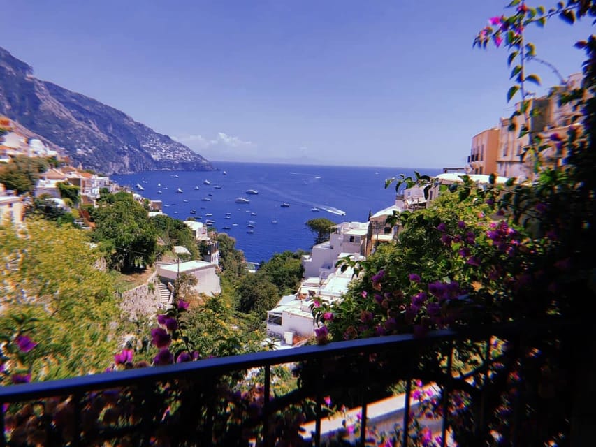 Positano: Private Walking Tour | GetYourGuide