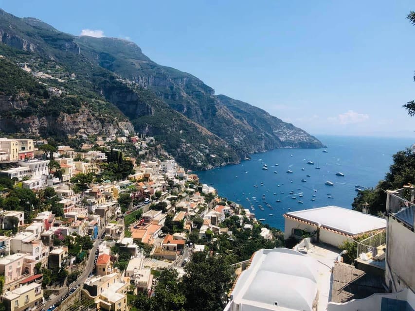 Positano: Private Walking Tour | GetYourGuide