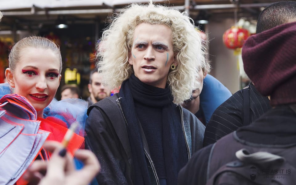 Bohemian London: A Soho Walking Tour | GetYourGuide