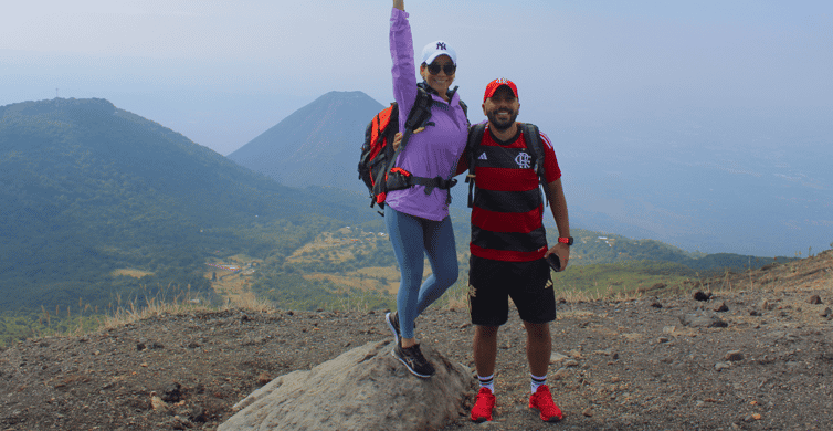 El Salvador: Volcán Ilamatepec (Santa Ana) | GetYourGuide
