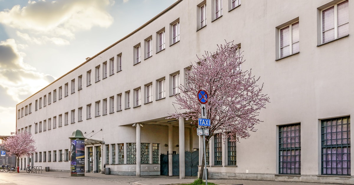Cracovie : Kazimierz, l'usine de Schindler et le ghetto : visite guidée ... Cracovie : Kazimierz, l'usine de Schindler et le ghetto : visite guidée ...