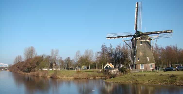Amsterdam: Prywatna, półdniowa wycieczka rowerowa po okolicy | GetYourGuide Amsterdam: Prywatna, półdniowa wycieczka rowerowa po okolicy | GetYourGuide