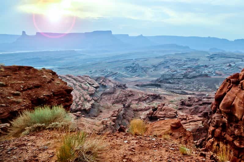 Moab: Hurrah Pass 4x4 Driving Adventure | GetYourGuide