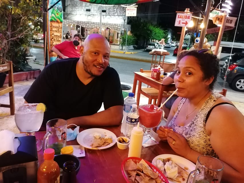 Cancun: Taco-Tasting City Tour with Dessert & Tequila Sample | GetYourGuide