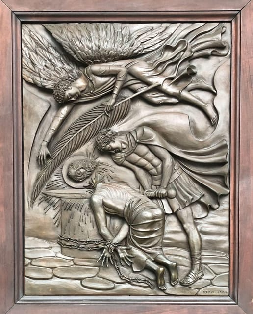 Crucis Saints Peter & Paul Pilgrim Tour Rome | GetYourGuide
