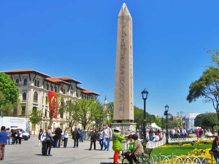 Istanbul: Full-Day Guided Tour of the Old City | GetYourGuide
