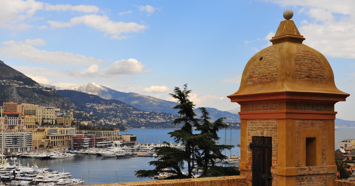 La Condamine: Romantic Walking Tour | GetYourGuide