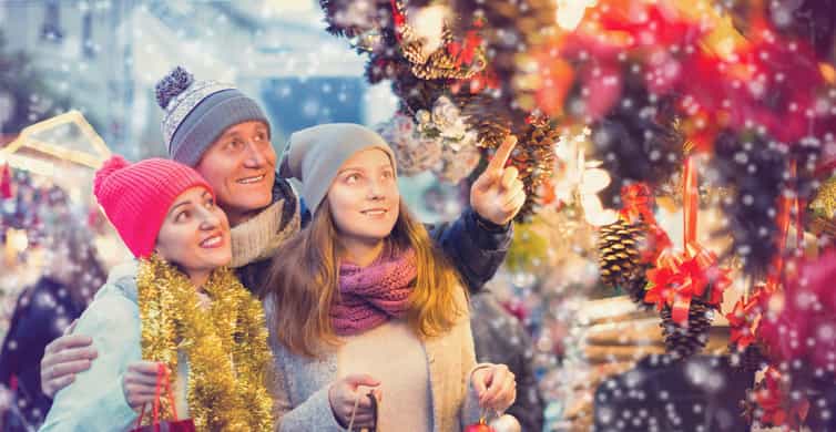 La Condamine: Christmas Magic Walking Tour | GetYourGuide