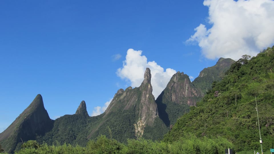 From Rio de Janeiro: Full-Day Trek to Pedra do Sino | GetYourGuide