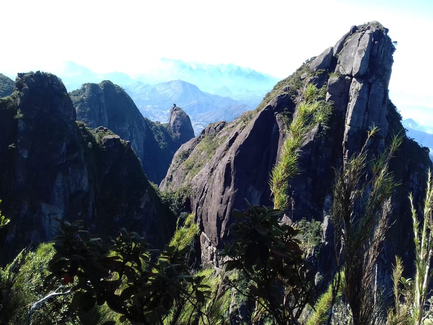 From Rio de Janeiro: Full-Day Trek to Pedra do Sino | GetYourGuide