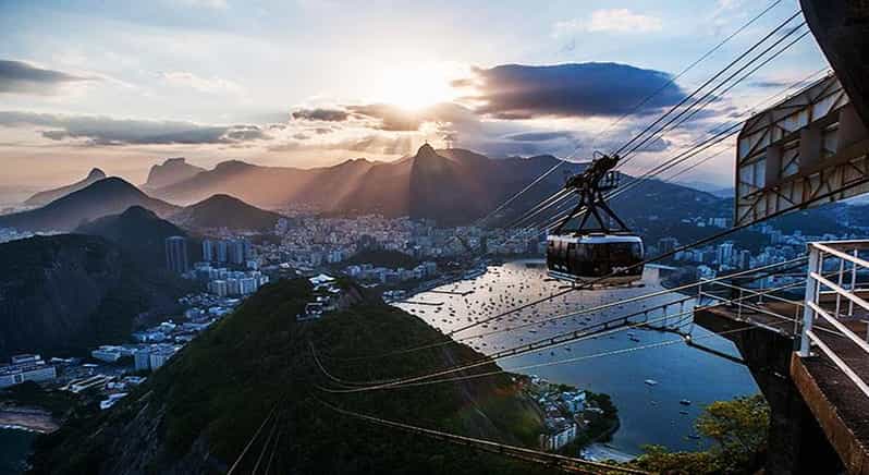 Rio de Janeiro: Sugar Loaf Hike | GetYourGuide