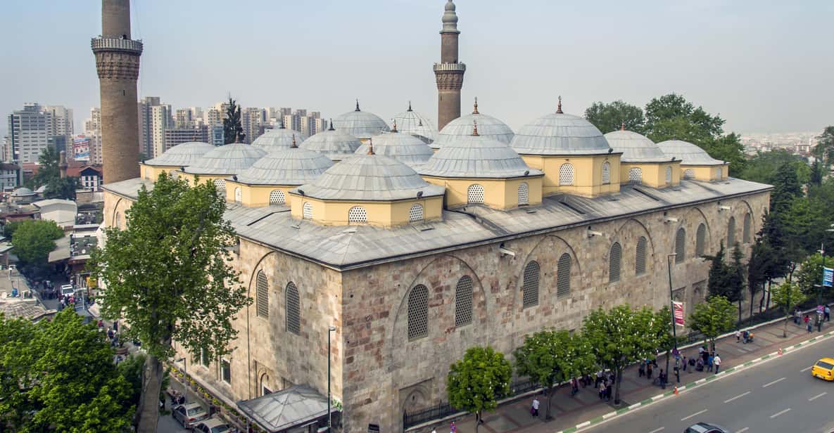 A Cultural Odyssey: Exploring the Heart of Busra | GetYourGuide