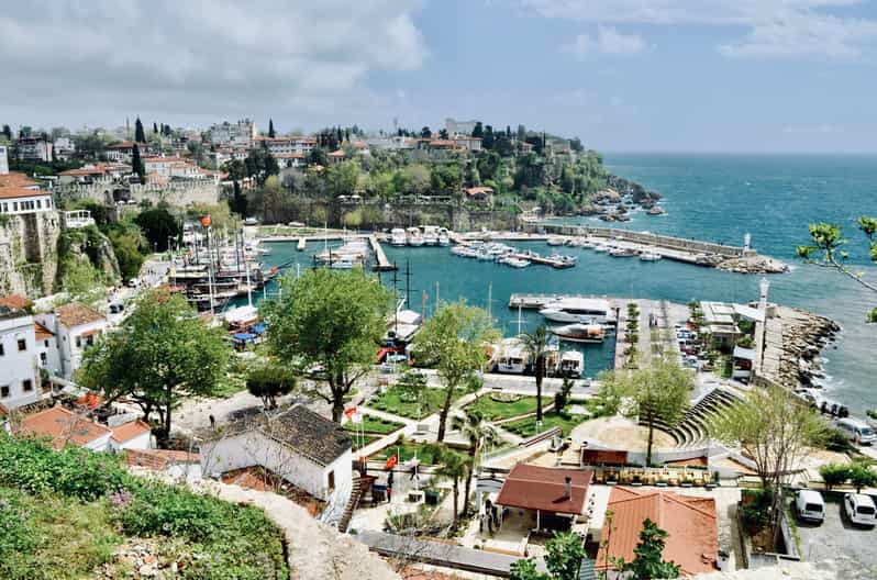 Belek: Romantic Tour | GetYourGuide