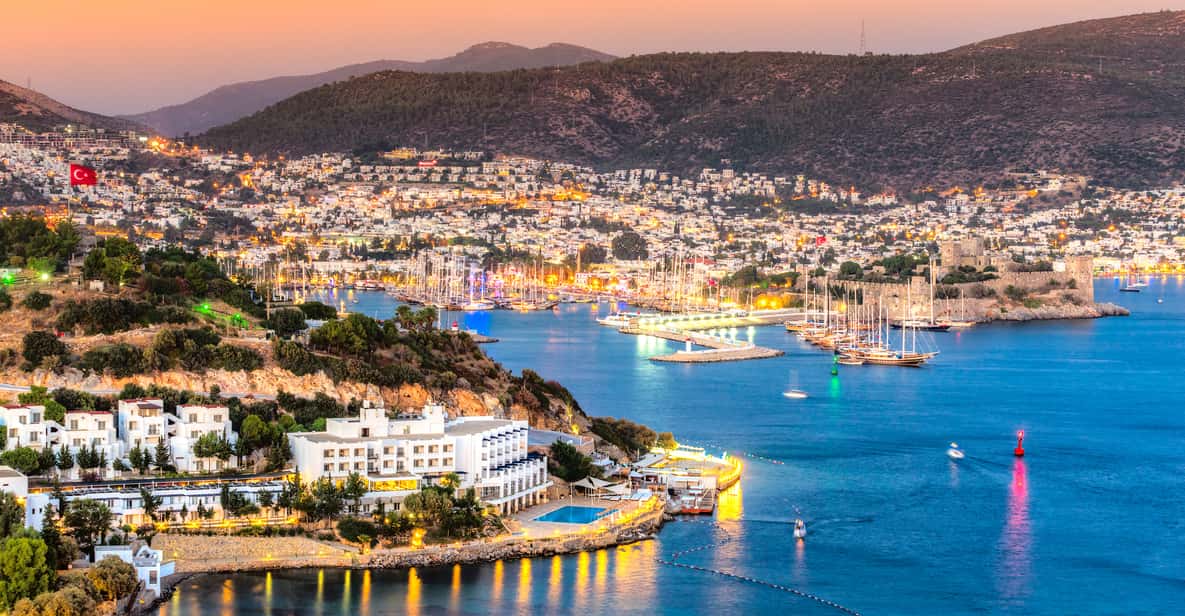Bodrum: City Highlights Walking Tour | GetYourGuide