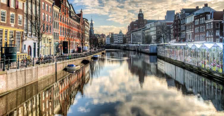Amsterdam City walking tour | GetYourGuide