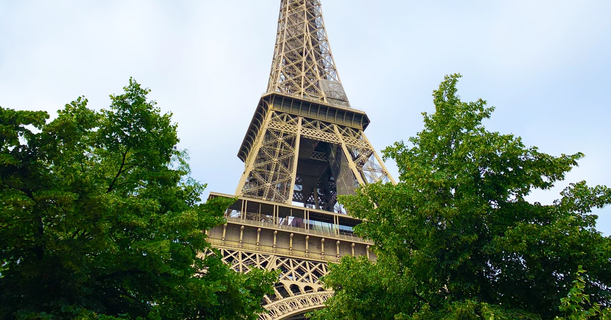 Parijs: Eiffeltoren lift 2e verdieping en toegang tot de top | GetYourGuide