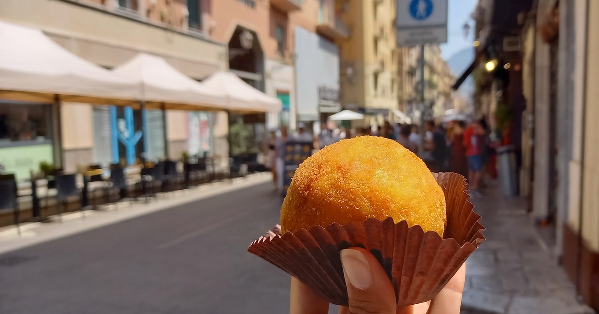 Palermo Traditional Food Tour | GetYourGuide