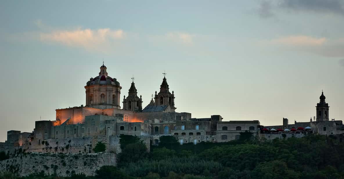 Mdina en Rabat privé wandeltour met lokale pastizzi | GetYourGuide