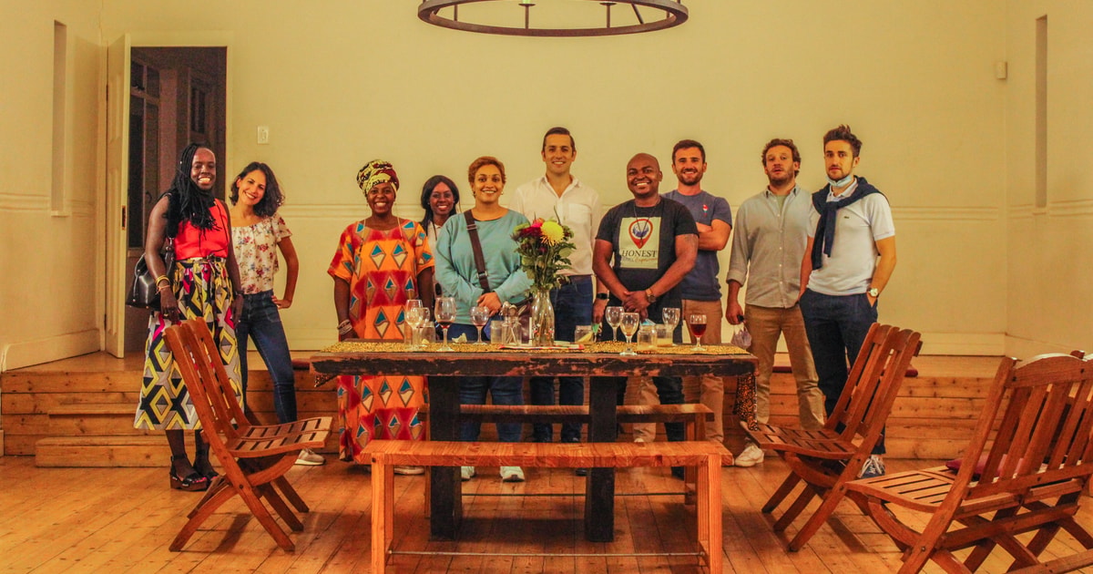 Johannesburg: Pan-African Cooking & Dinning Experience | GetYourGuide