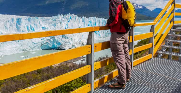 Parcul Național Los Glaciares: Aventură de o zi întreagă cu pionierii ...