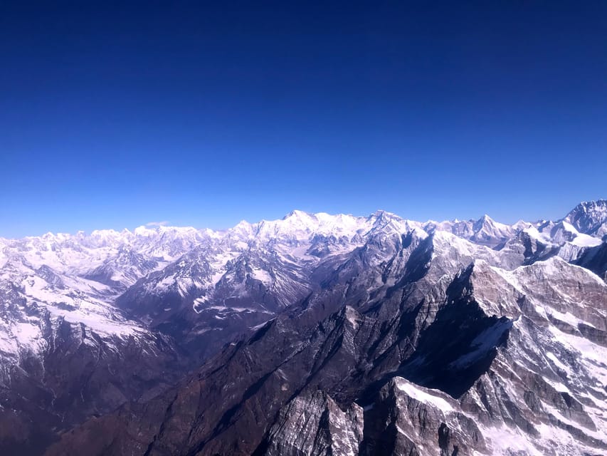 Kathmandu: Mountain Flight by Buddha Air (Safest Airlines) | GetYourGuide