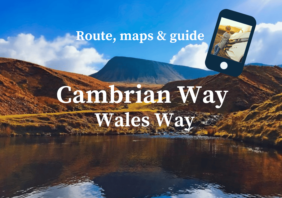 Cambrian Way/Mid-Wales Fully-flexible Self-Guided Road Trip | GetYourGuide