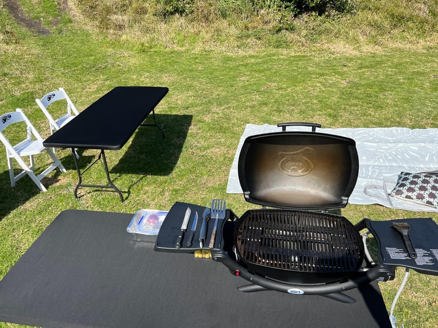 Ultimate NZ Beach Barbecue | GetYourGuide