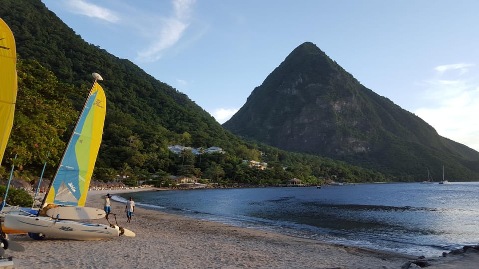 St Lucia: Gros Piton 4-Hour Guided Hike | GetYourGuide