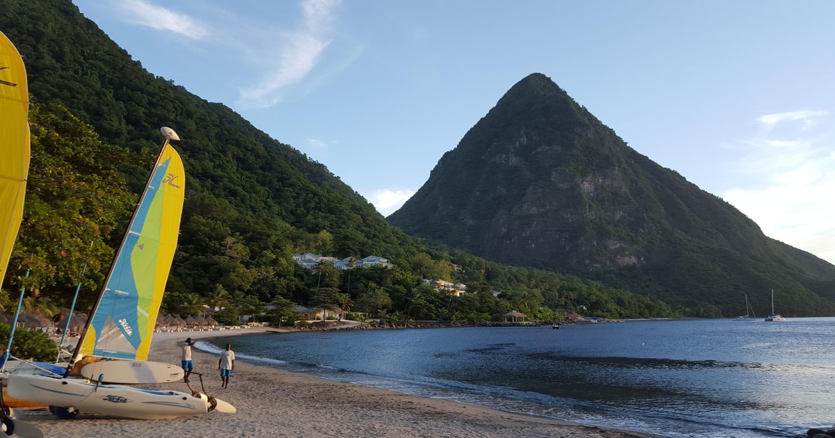 St Lucia: Gros Piton 4-Hour Guided Hike | GetYourGuide