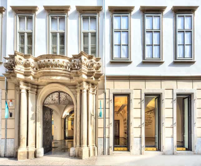 Graz Museum: Private Guided Tour | GetYourGuide