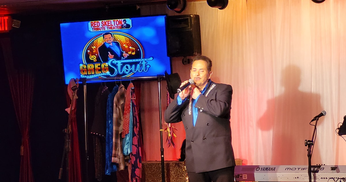 Pigeon Forge: Greg Stout Show | GetYourGuide