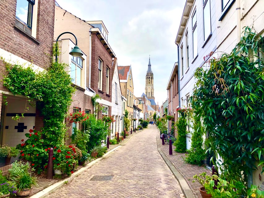 Delft: Private Historical and Cultural Guided Walking Tour | GetYourGuide