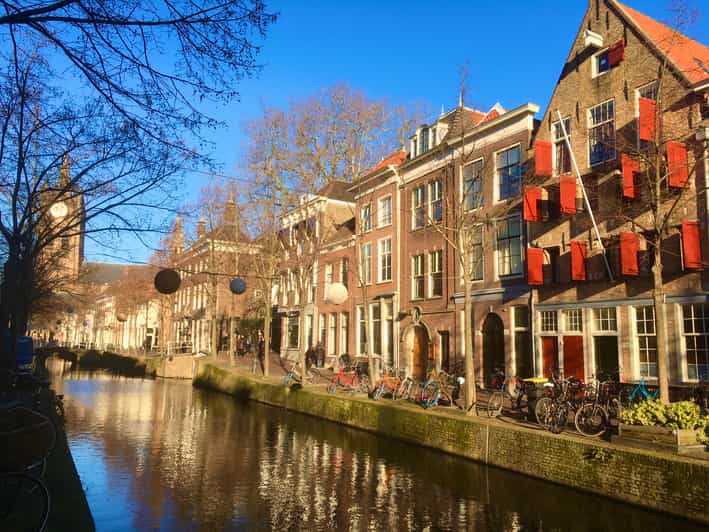 Delft: Private Historical and Cultural Guided Walking Tour | GetYourGuide