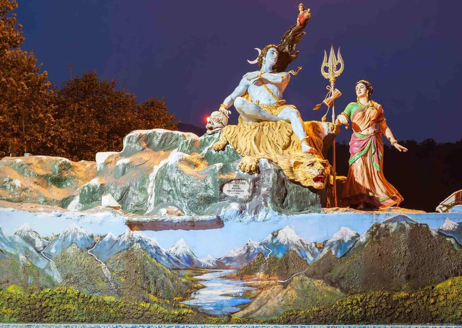 Guided Night Walking Tour in Rishikesh - 2 Hours | GetYourGuide