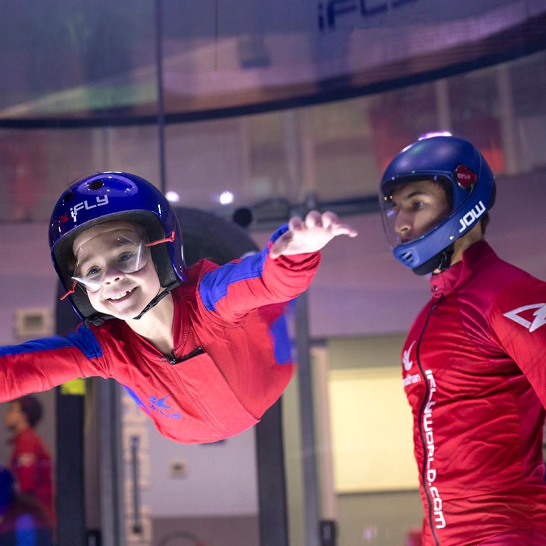 iFLY Edison New Jersey First-Time Flyer Experience | GetYourGuide