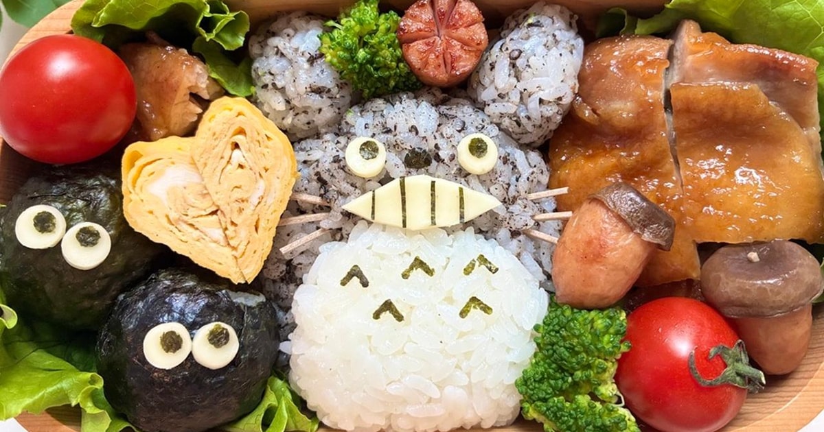 Nagoya: Japanese Character Bento Experience | GetYourGuide