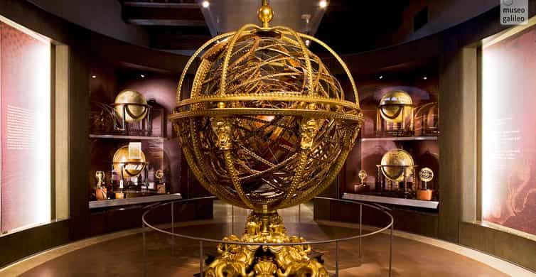 Florence: Museo Galileo Entry Ticket | GetYourGuide