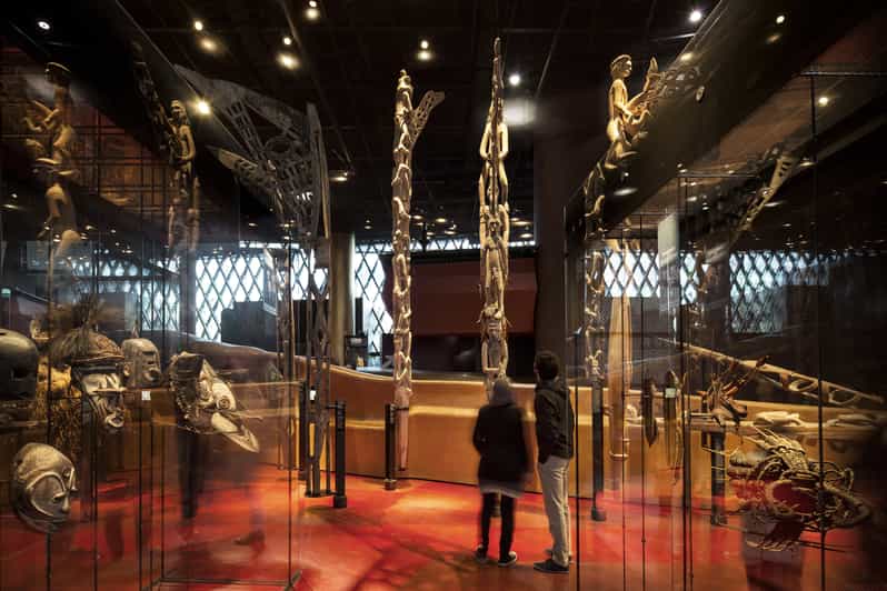 Musée du Quai Branly - Jacques Chirac: Admission Ticket | GetYourGuide