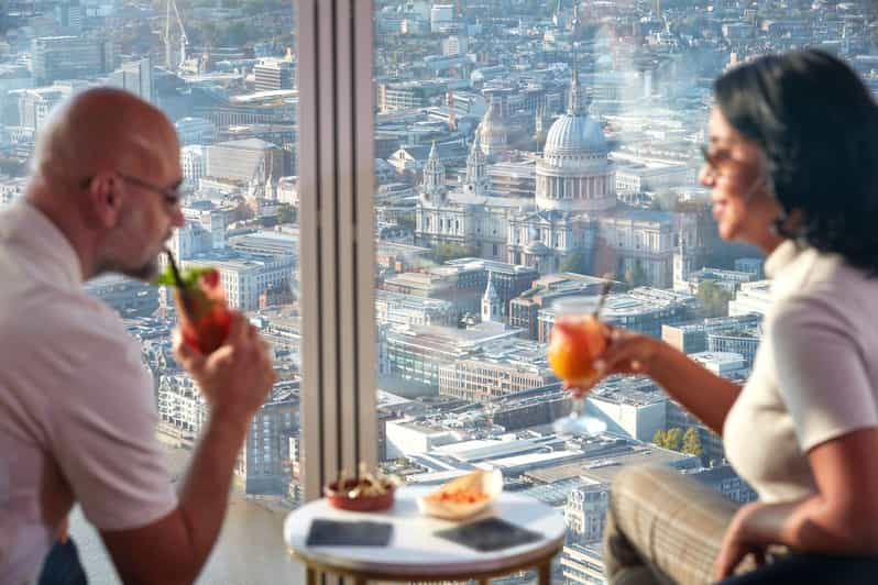 London: The Shard Entry Ticket | GetYourGuide