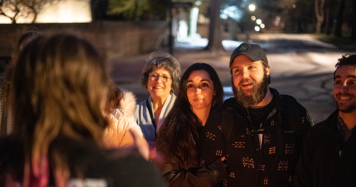 Tombstone Terrors: Ghosts and Gunslingers of the Wild West | GetYourGuide
