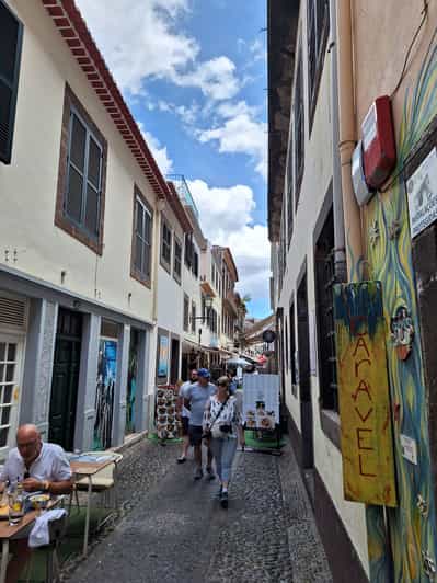Funchal City Tour | GetYourGuide