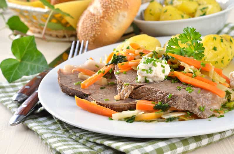 Traditional Austrian Food with Vienna Old Town Private Tour | GetYourGuide