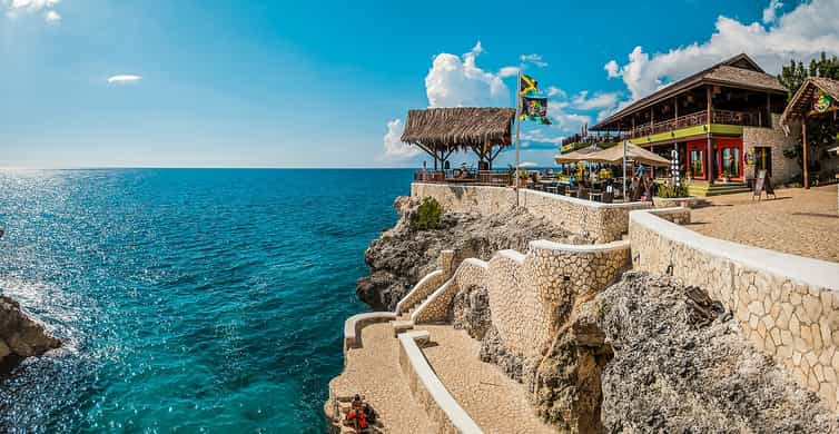 Seven Miles Beach &Rick’s Cafe Private Tour From Montego Bay | GetYourGuide