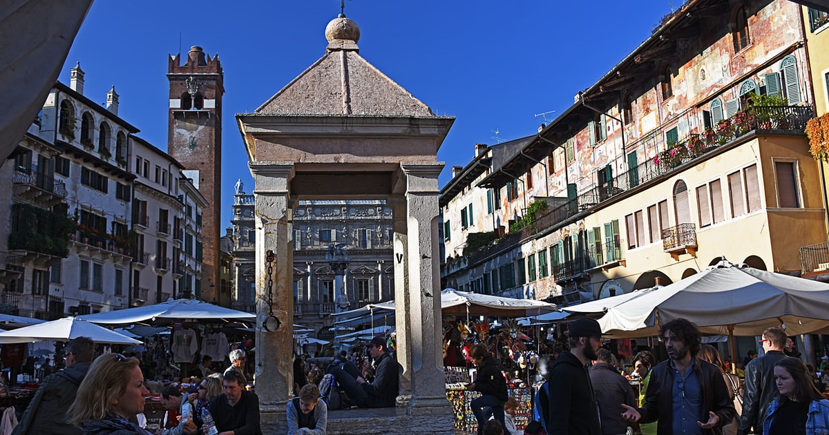 Verona: Sightseeing-Rundgang mit Guide | GetYourGuide