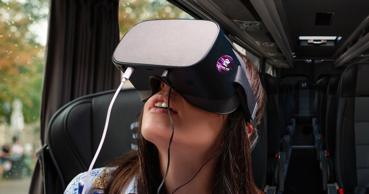 Vienna: Bus Tour with Virtual Reality Experience | GetYourGuide