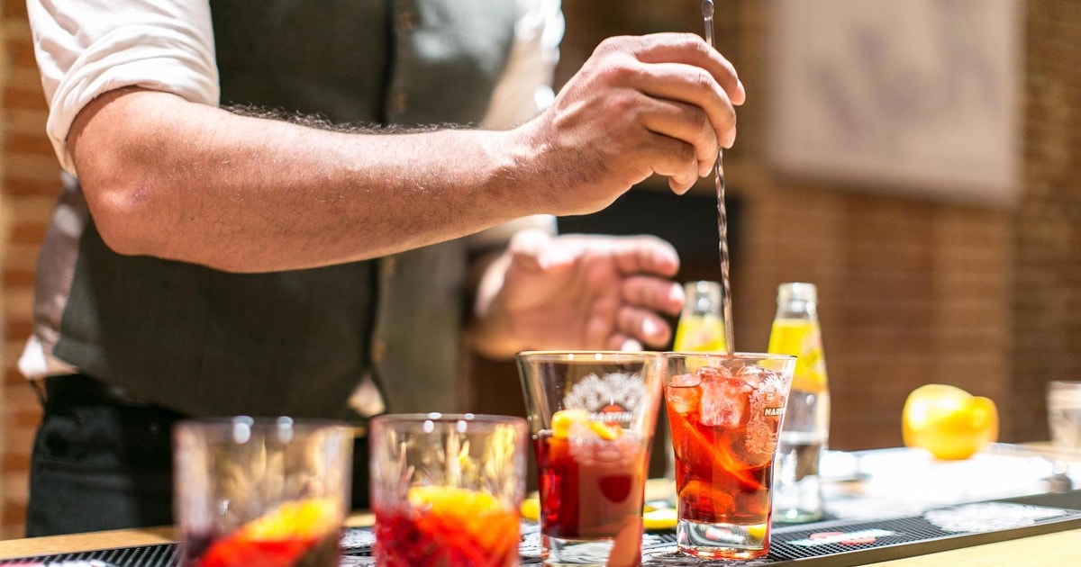 From Torino: Private Martini Experience | GetYourGuide