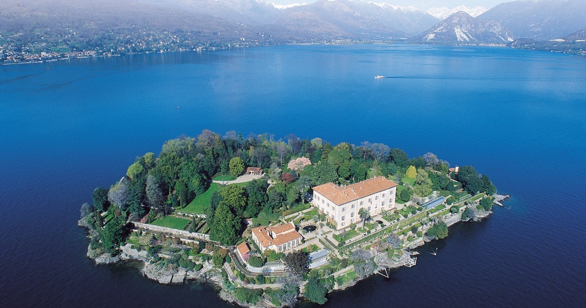 Lake Maggiore Discovery: Private Tour from Torino | GetYourGuide
