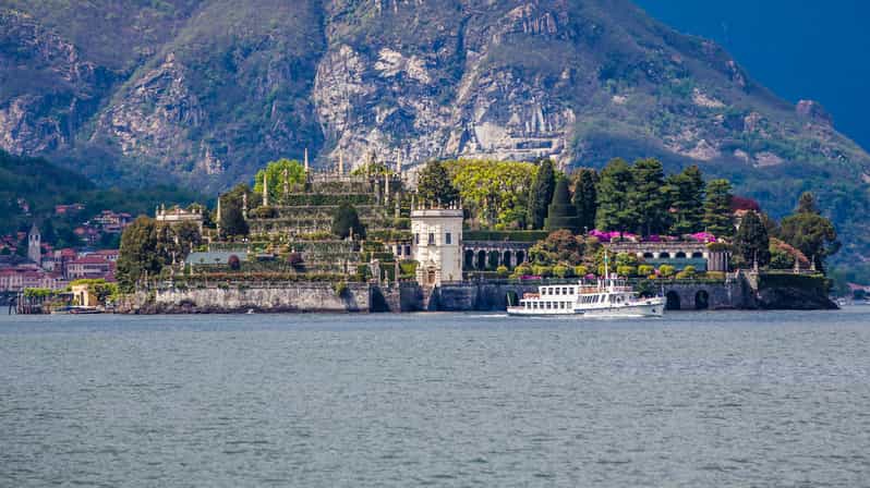 Lake Maggiore Discovery: Private Tour from Torino | GetYourGuide